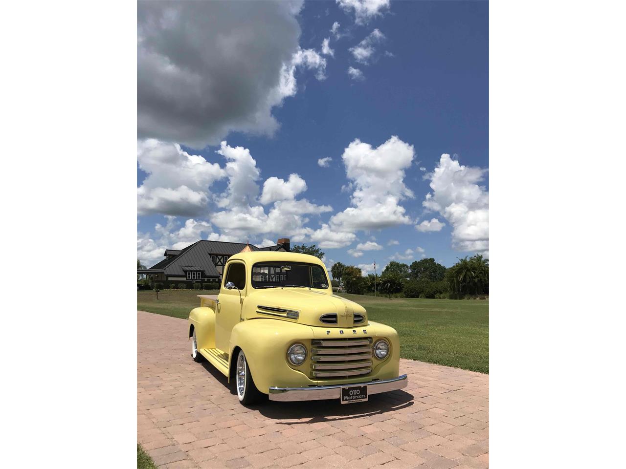 1948 Ford F1 Pickup for Sale | ClassicCars.com | CC-1238388