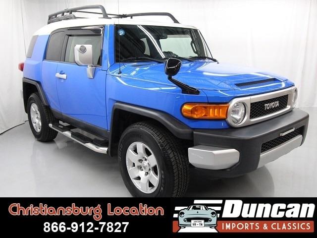 Cool 2009 Toyota Fj Cruiser For Sale Pictures