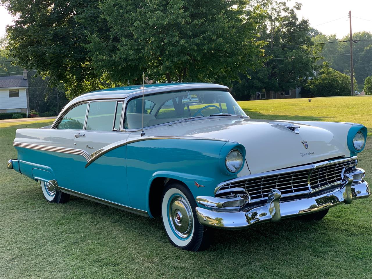 1956 Ford Victoria for Sale | ClassicCars.com | CC-1238597