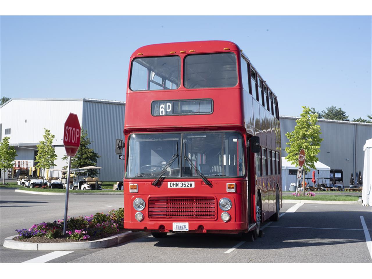 1981 Bristol Bus for Sale | ClassicCars.com | CC-1230865