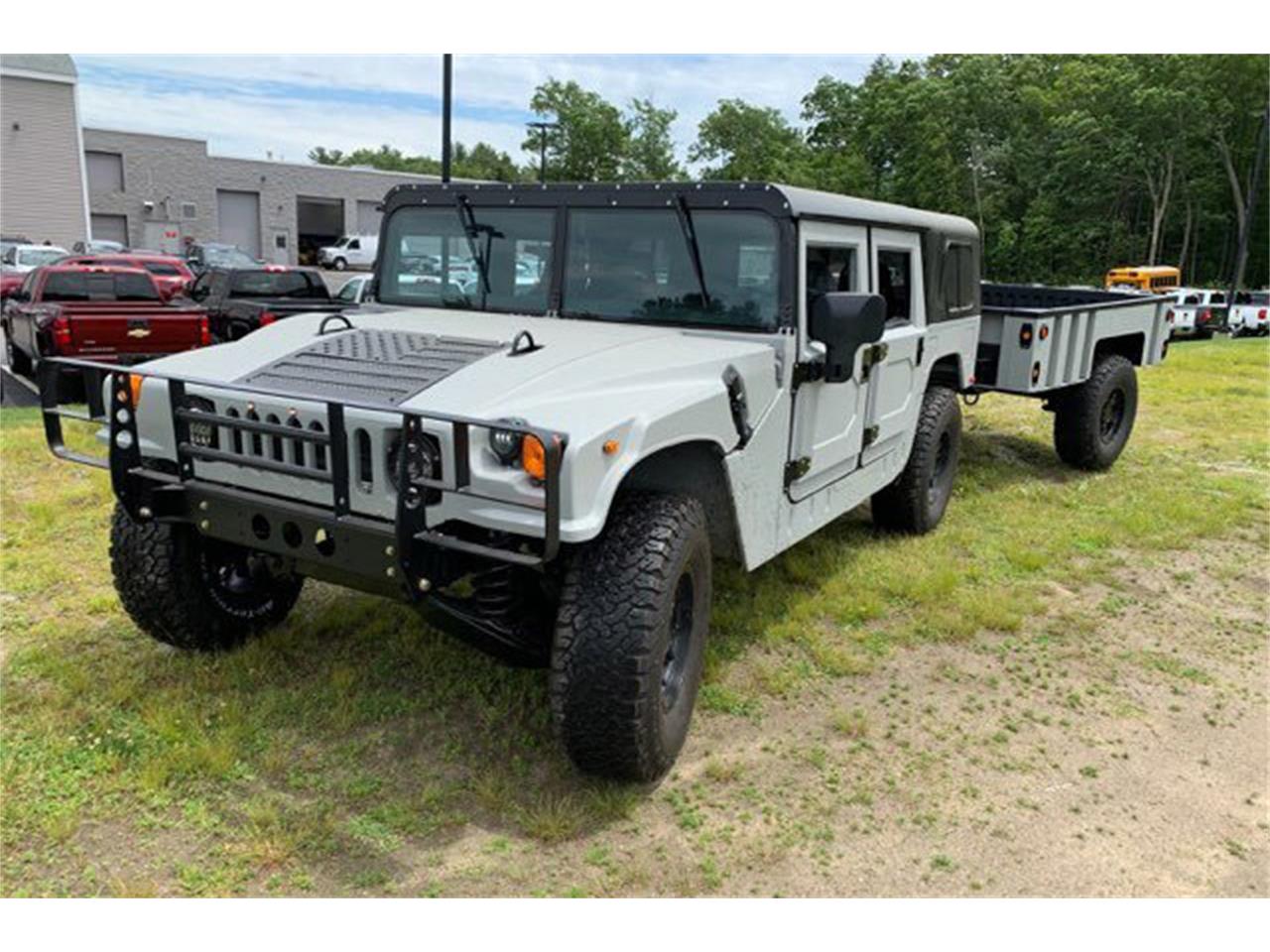 1987 AM General M998 for Sale | ClassicCars.com | CC-1230870