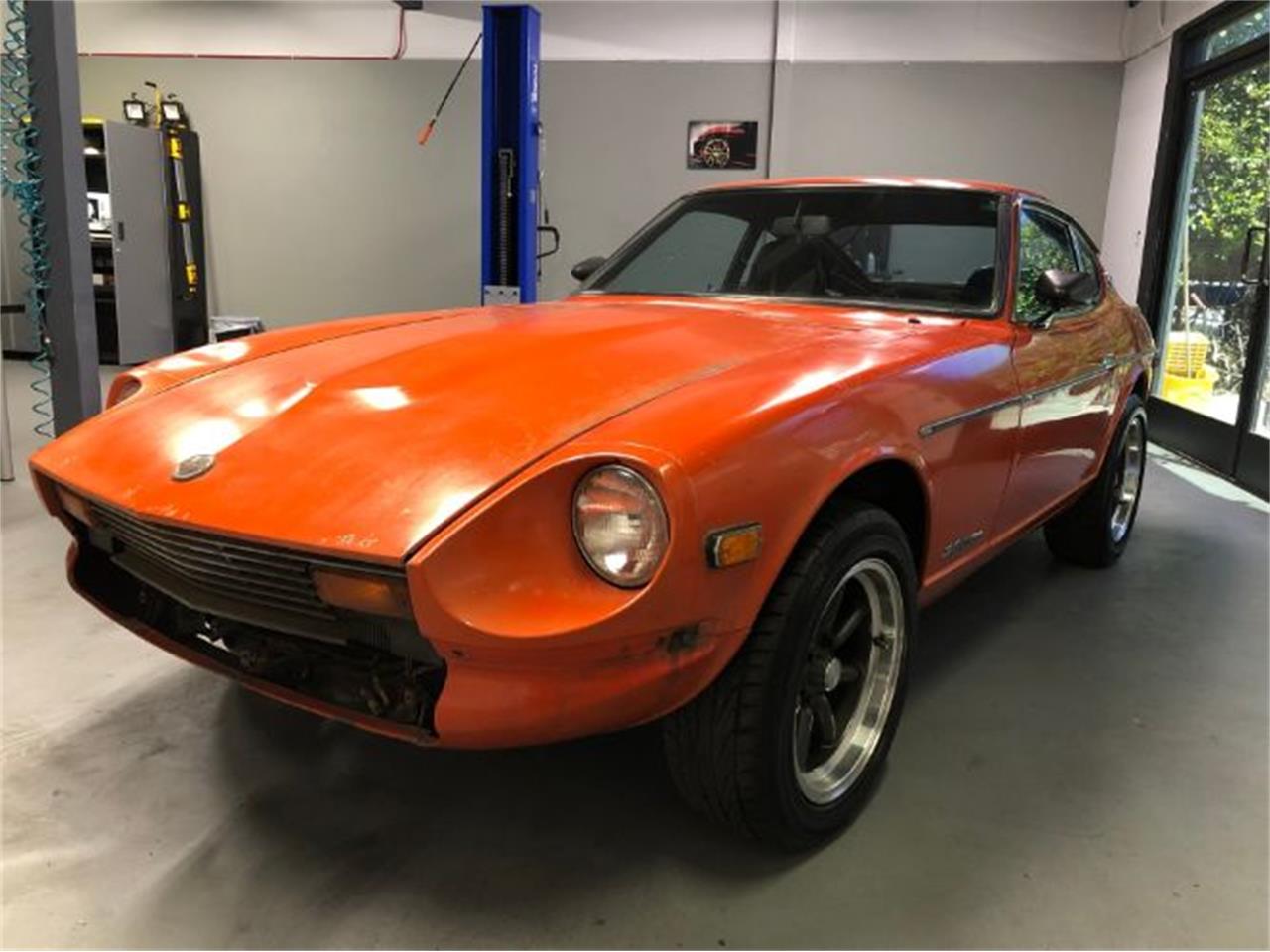 1975 Datsun 280Z for Sale | ClassicCars.com | CC-1238923