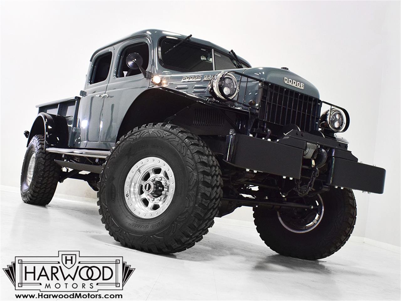 1948 Dodge Power Wagon for Sale | ClassicCars.com | CC-1238997