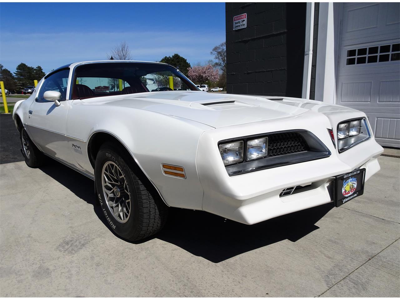 1978 Pontiac Firebird Formula for Sale | ClassicCars.com | CC-1239005
