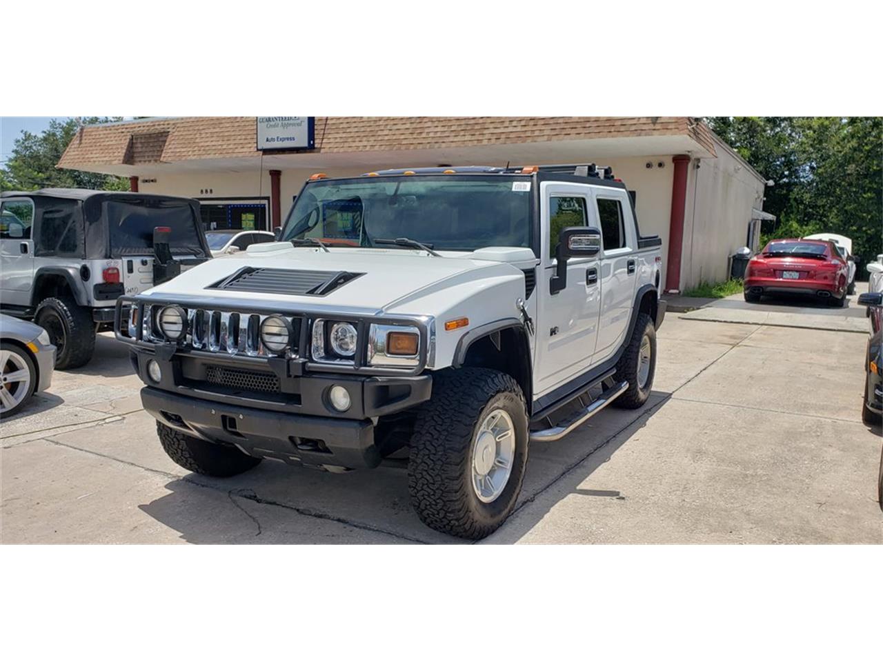 2007 Hummer H2 for Sale | ClassicCars.com | CC-1239133