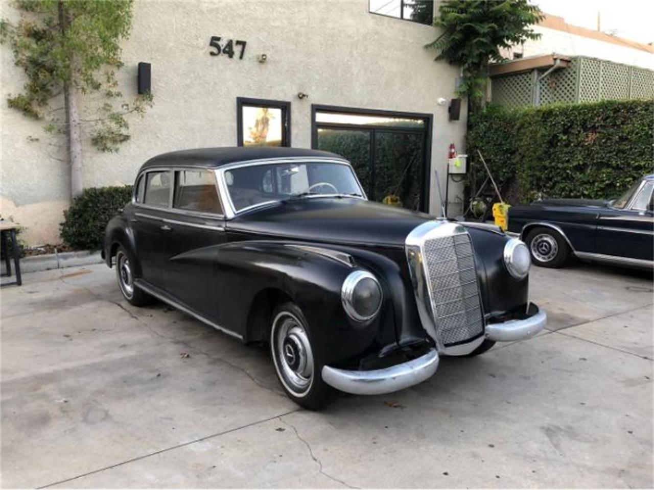 1952 Mercedes-Benz 300 for Sale | ClassicCars.com | CC-1239239