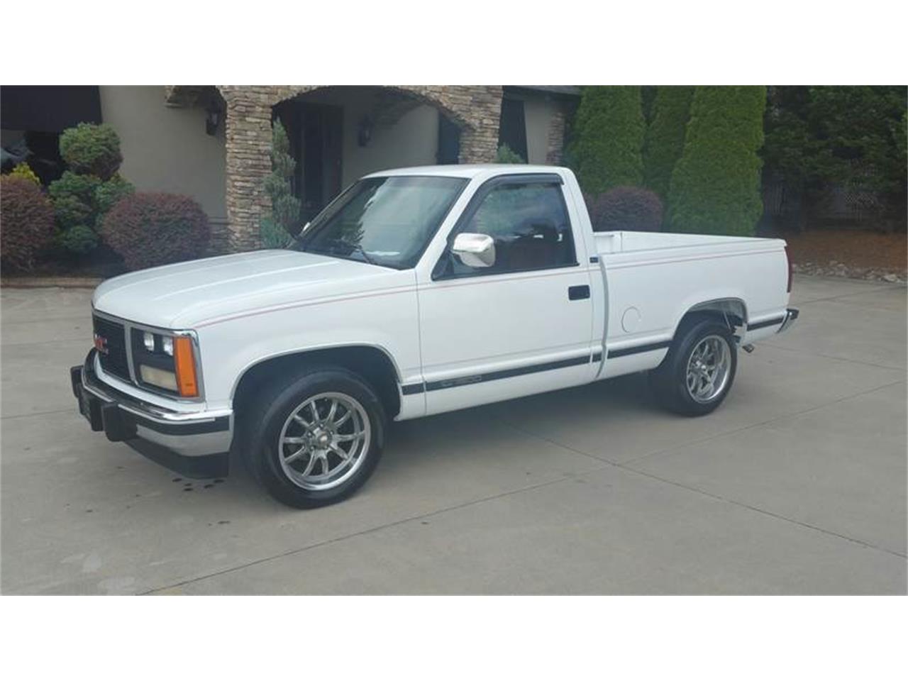 1989 GMC Sierra 1500 for Sale | ClassicCars.com | CC-1239242