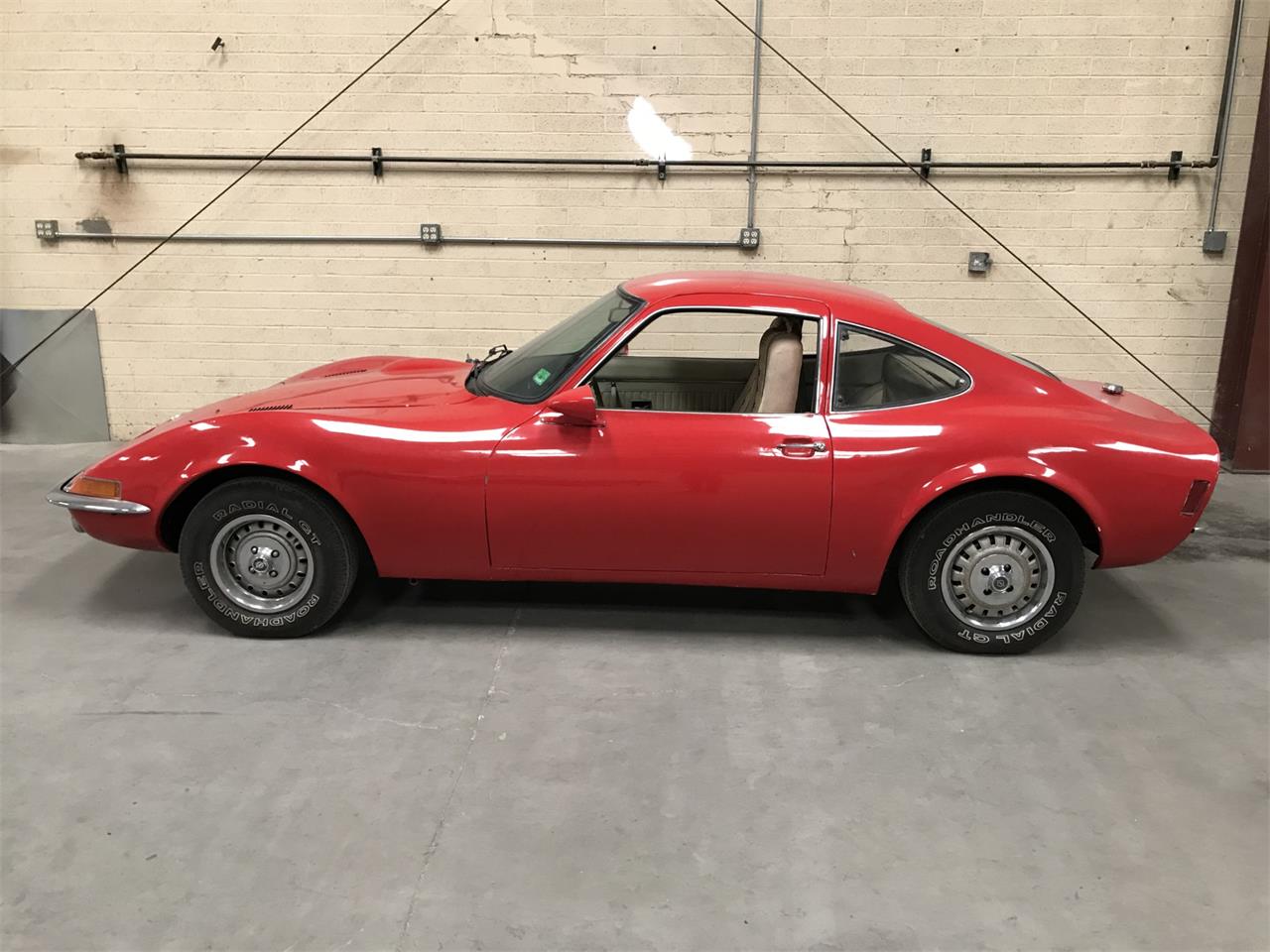 1972 Opel GT for Sale | ClassicCars.com | CC-1230926