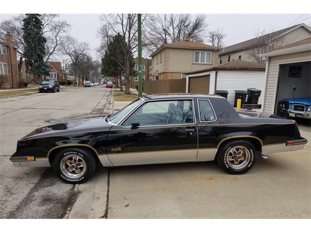 1985 Oldsmobile 442 for Sale | ClassicCars.com | CC-1239311