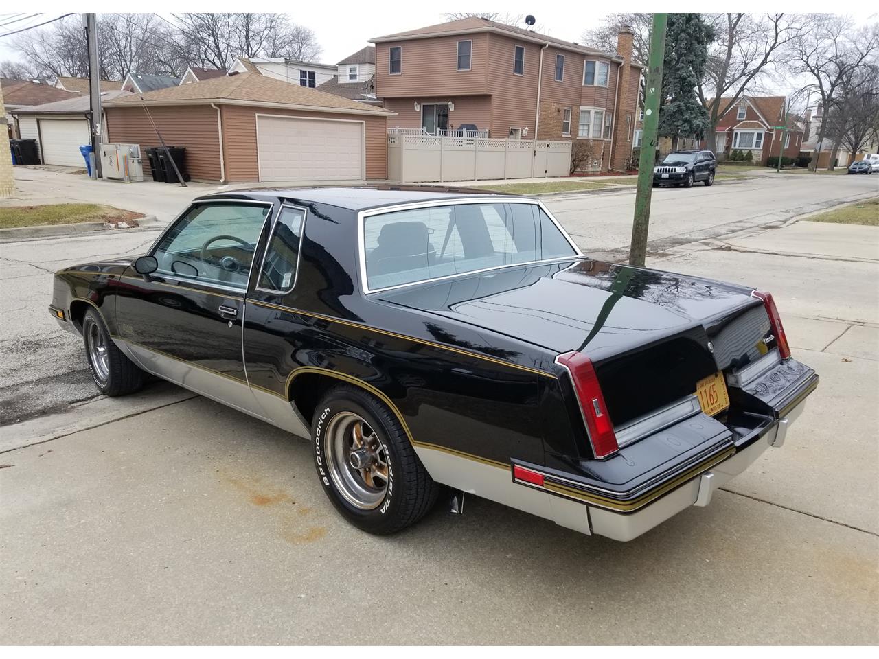 1985 Oldsmobile 442 for Sale | ClassicCars.com | CC-1239311