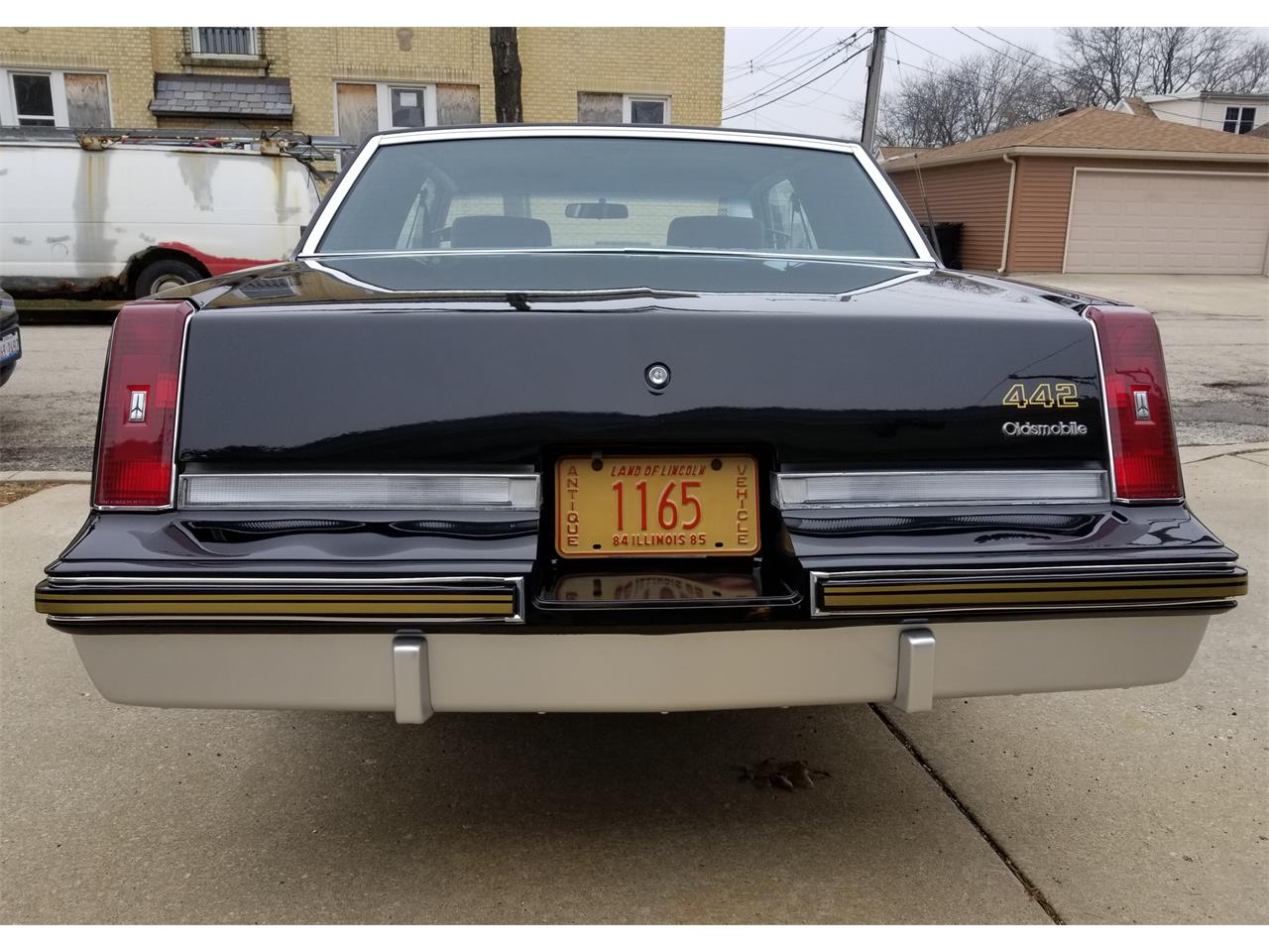 1985 Oldsmobile 442 for Sale | ClassicCars.com | CC-1239311