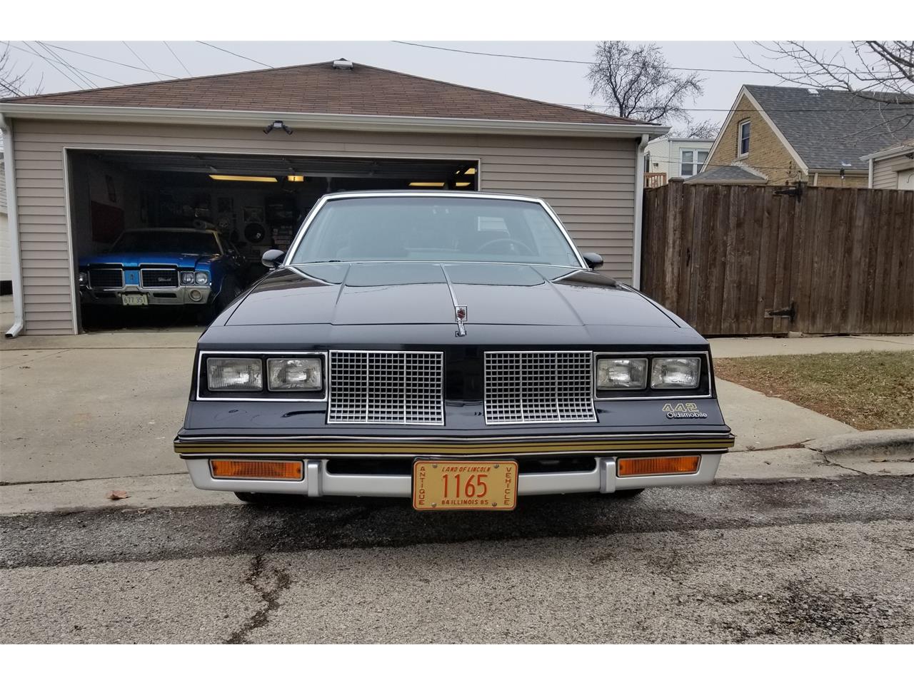 1985 Oldsmobile 442 for Sale | ClassicCars.com | CC-1239311