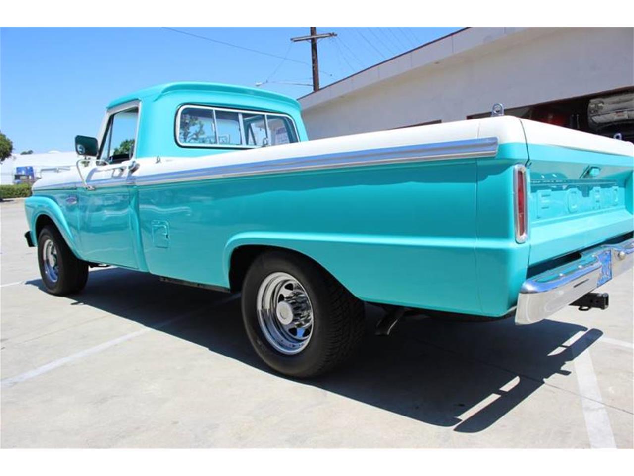 1966 Ford F250 for Sale | ClassicCars.com | CC-1239402