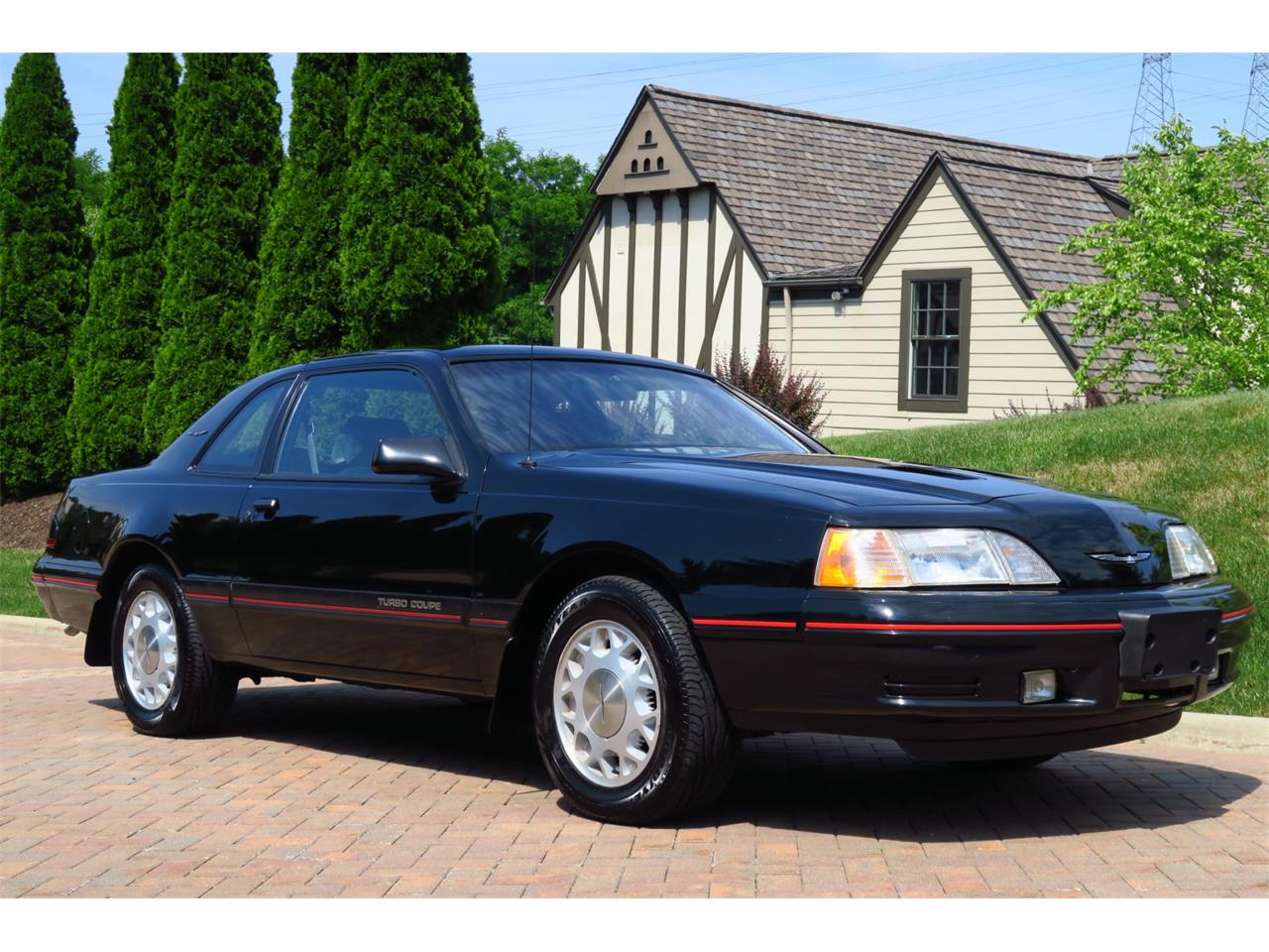 1987 Ford Thunderbird for Sale | ClassicCars.com | CC-1239445