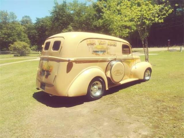 1940 Ford Panel Truck for Sale | ClassicCars.com | CC-1239552