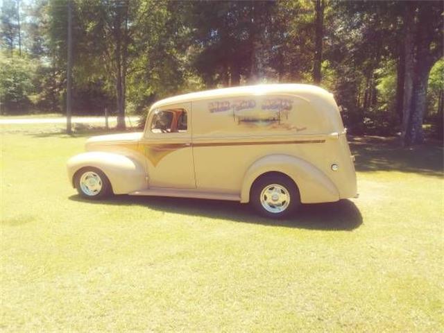 1940 Ford Panel Truck for Sale | ClassicCars.com | CC-1239552
