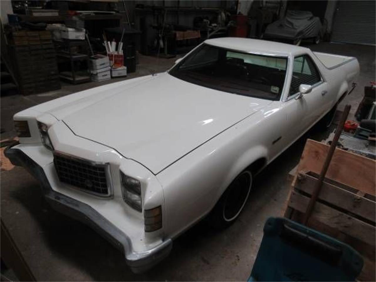 1977 Ford Ranchero for Sale | ClassicCars.com | CC-1239558