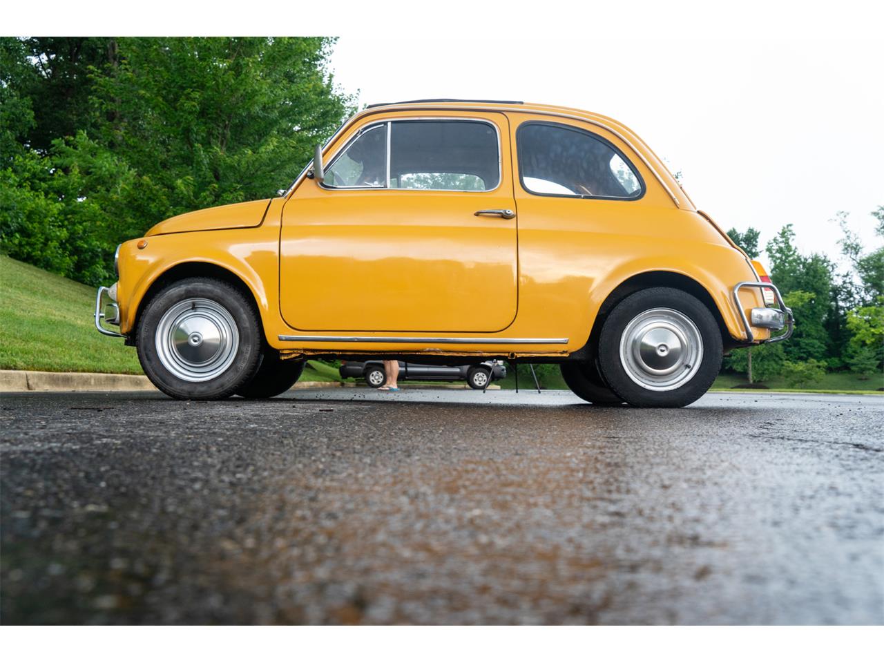 1971 Fiat 500L for Sale | ClassicCars.com | CC-1230964