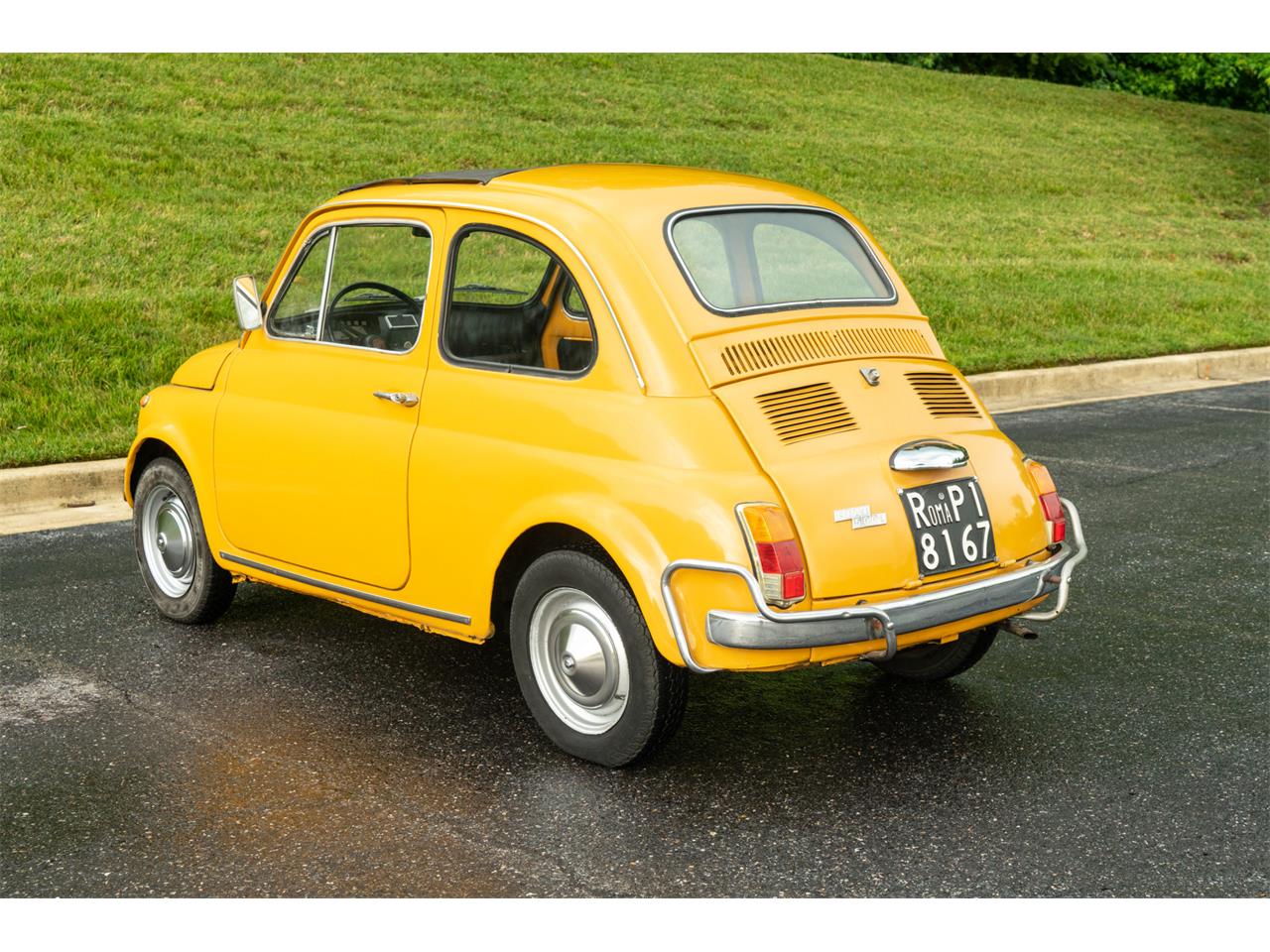 1971 Fiat 500L for Sale | ClassicCars.com | CC-1230964