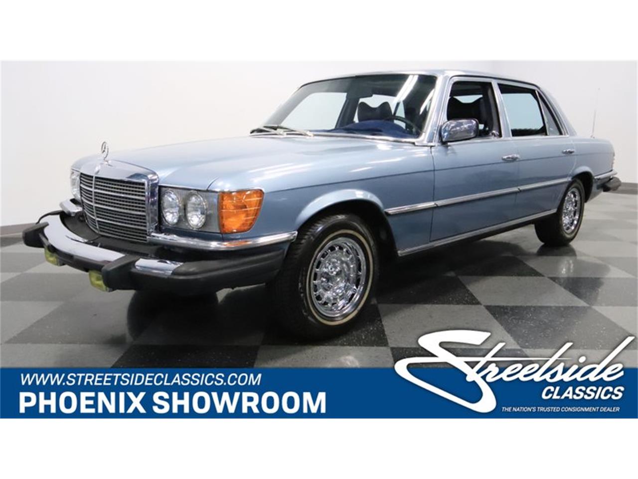 1979 Mercedes-Benz 450SEL for Sale | ClassicCars.com | CC-1239778