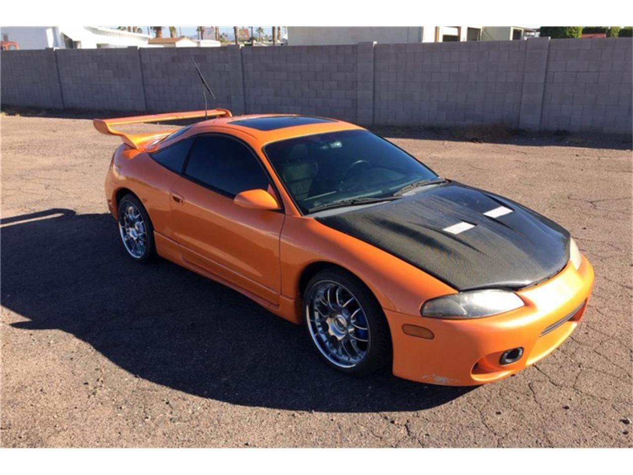 1998 Mitsubishi Eclipse for Sale | ClassicCars.com | CC-1239897