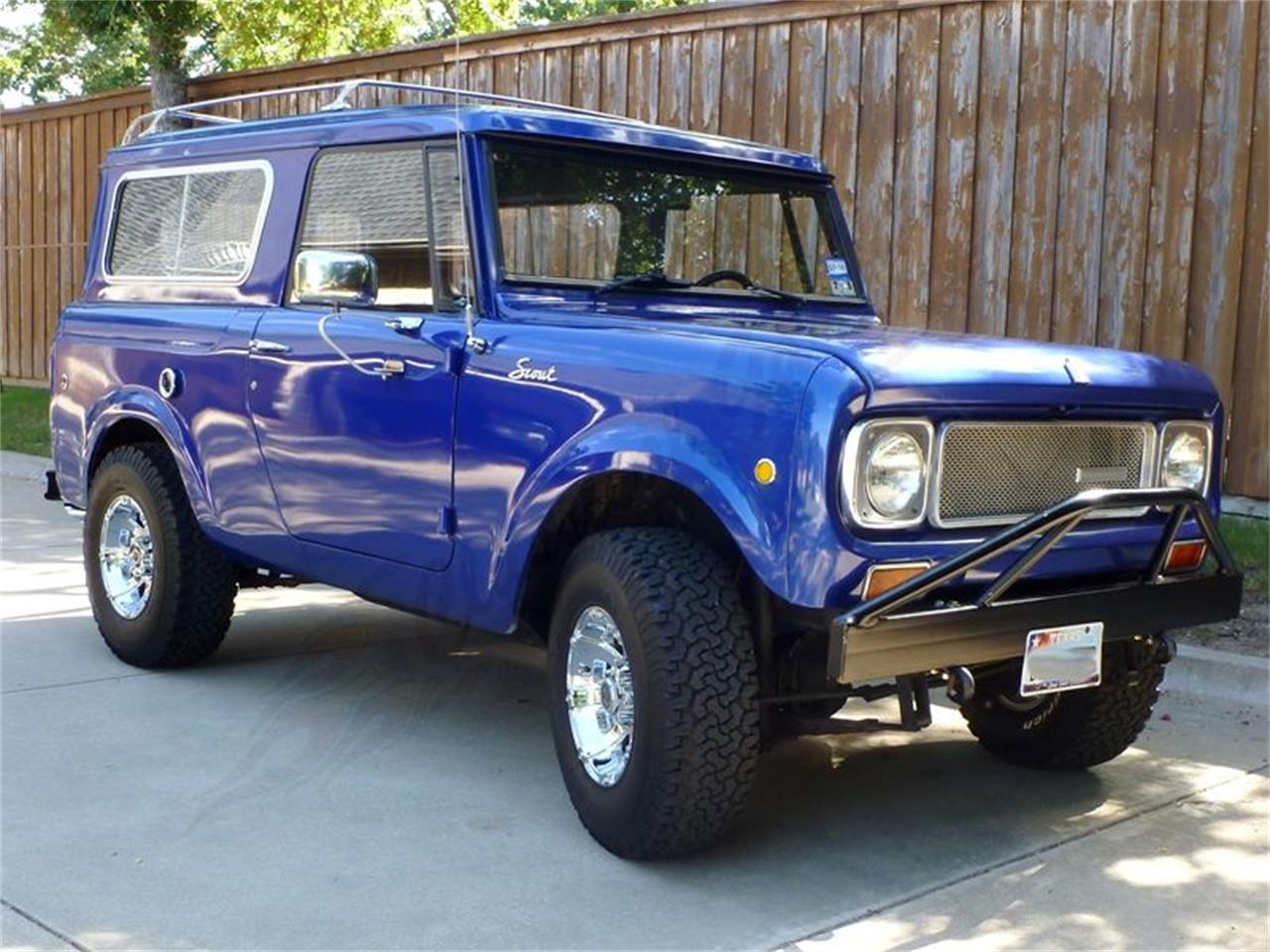1970 International Scout 800A for Sale | ClassicCars.com | CC-1239903