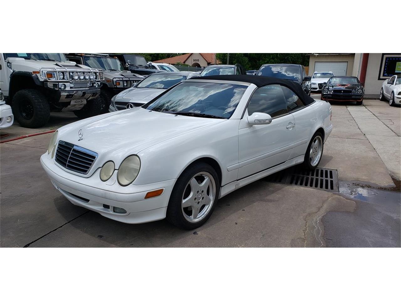 2000 Mercedes-Benz CLK-Class for Sale | ClassicCars.com | CC-1239985