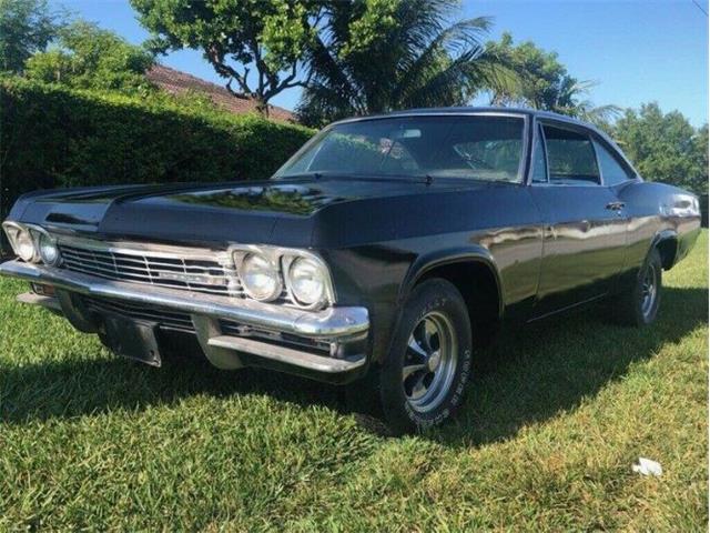 1965 Chevrolet Impala for Sale | ClassicCars.com | CC-1241059