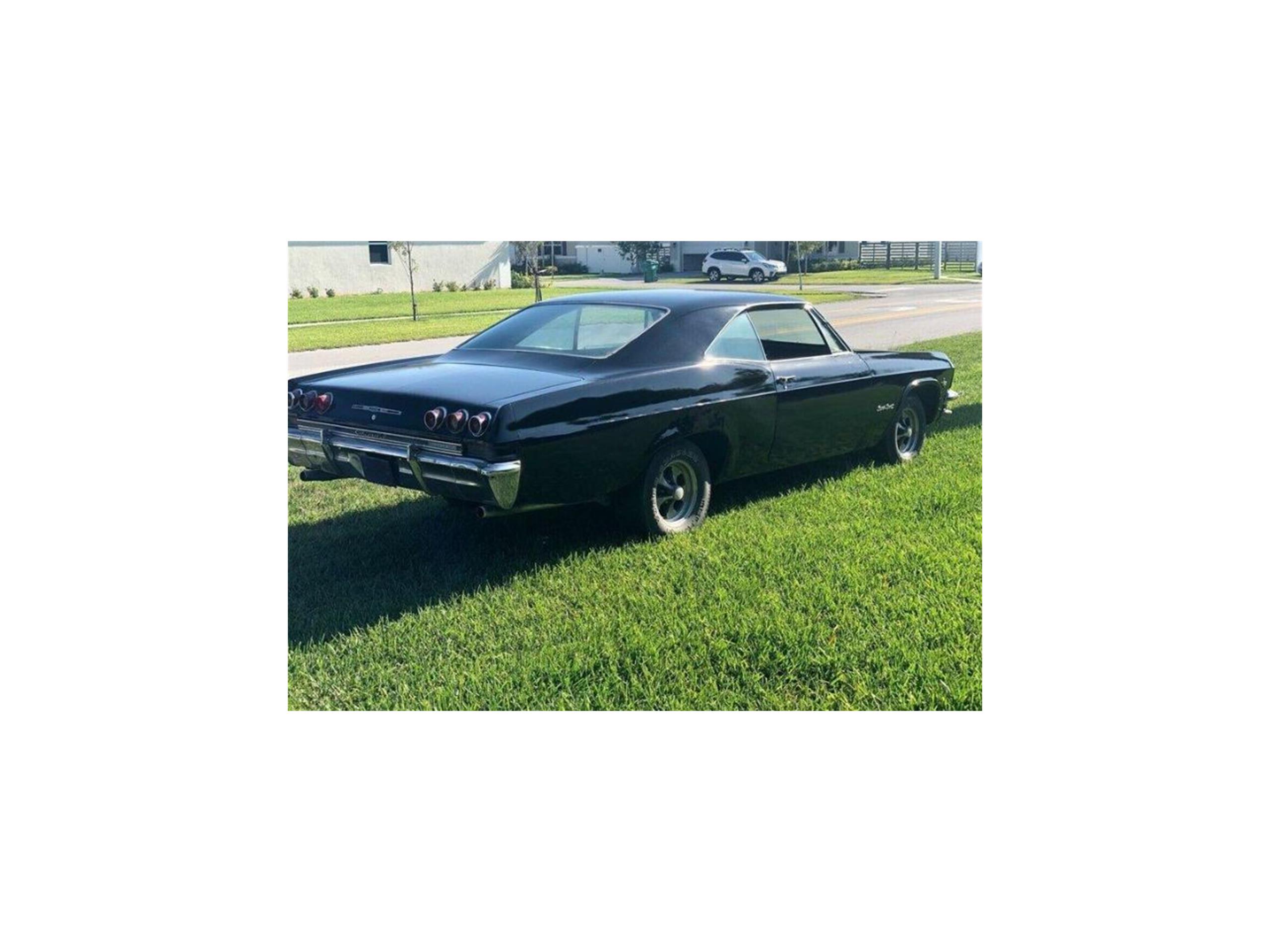 1965 Chevrolet Impala for Sale | ClassicCars.com | CC-1241059