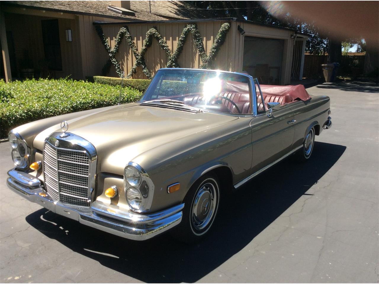 1968 Mercedes-Benz 250CE for Sale | ClassicCars.com | CC-1241121