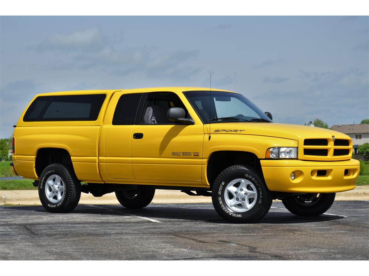 2000 Dodge Ram for Sale | ClassicCars.com | CC-1241304