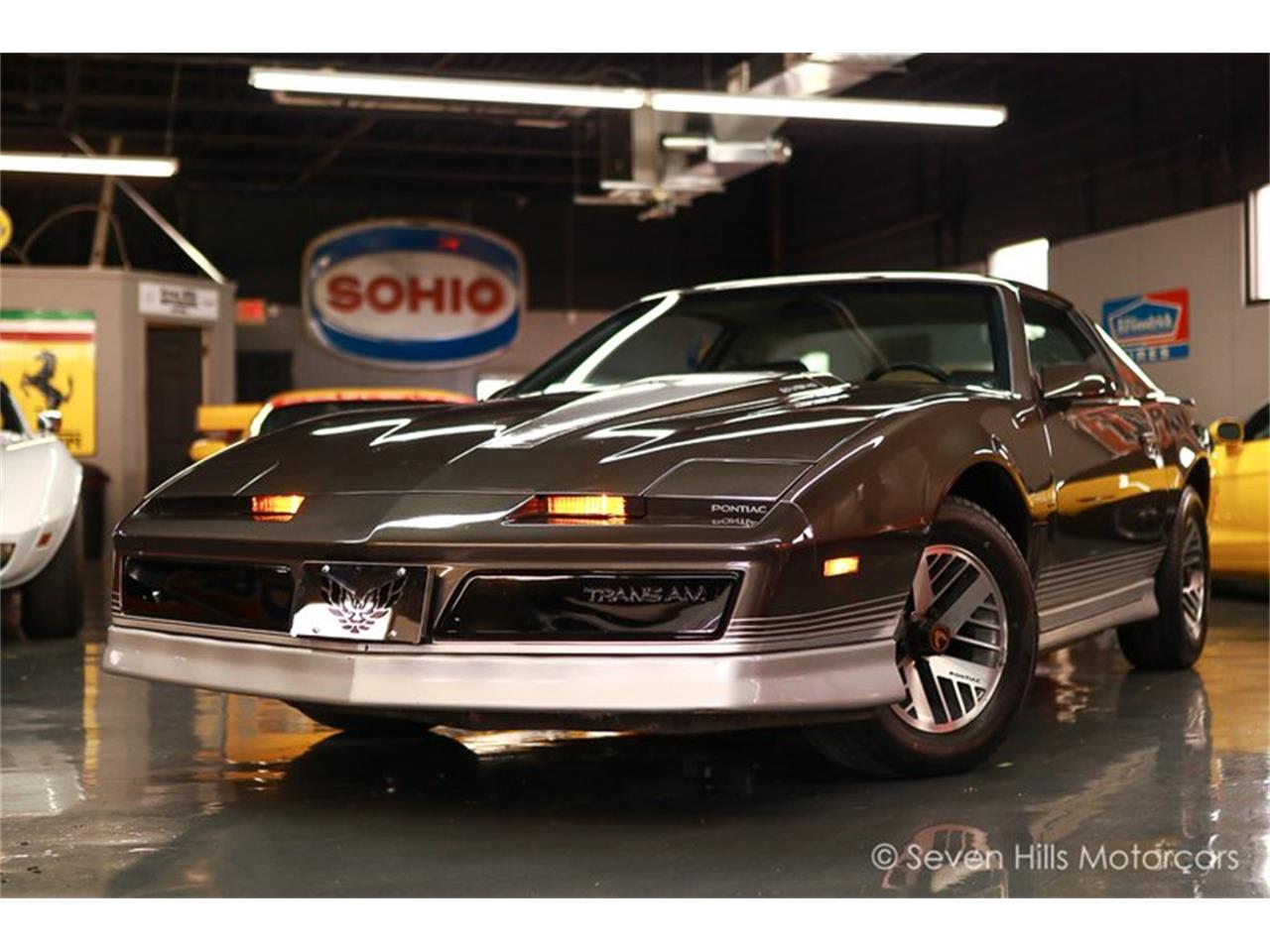 1984 Pontiac Firebird Trans Am for Sale | ClassicCars.com | CC-1241361