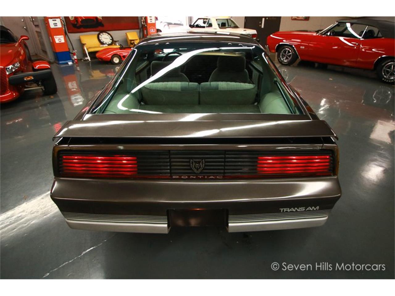 1984 Pontiac Firebird Trans Am for Sale | ClassicCars.com | CC-1241361