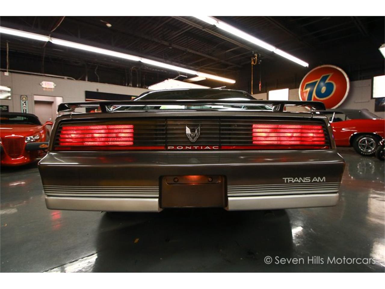 1984 Pontiac Firebird Trans Am for Sale | ClassicCars.com | CC-1241361
