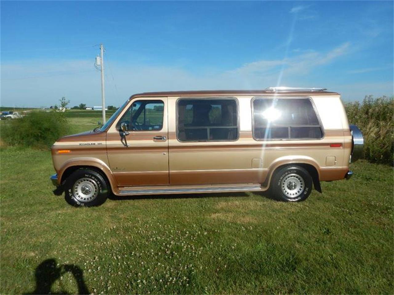 1985 Ford Econoline for Sale | ClassicCars.com | CC-1241409