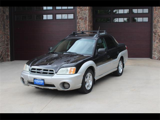 Classic Subaru Baja for Sale on ClassicCars.com