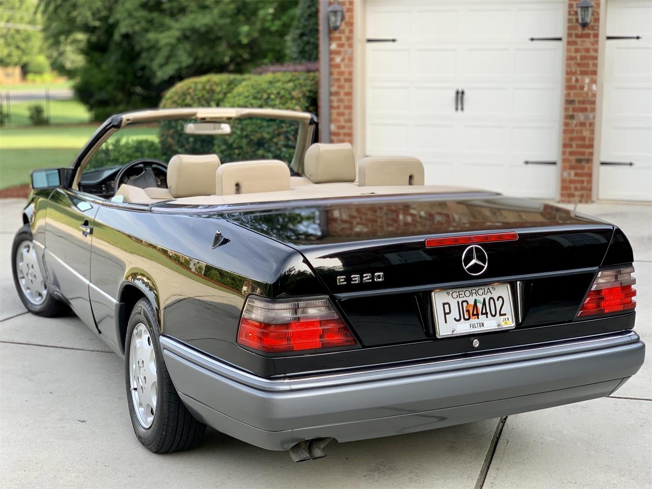 1994 Mercedes-Benz E320 for Sale | ClassicCars.com | CC-1241447
