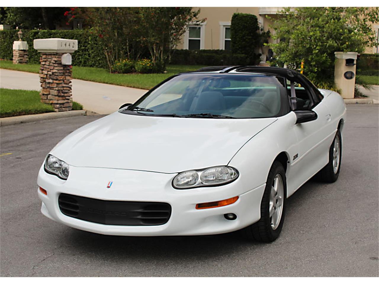 1999 Chevrolet Camaro Z28 for Sale | ClassicCars.com | CC-1241533