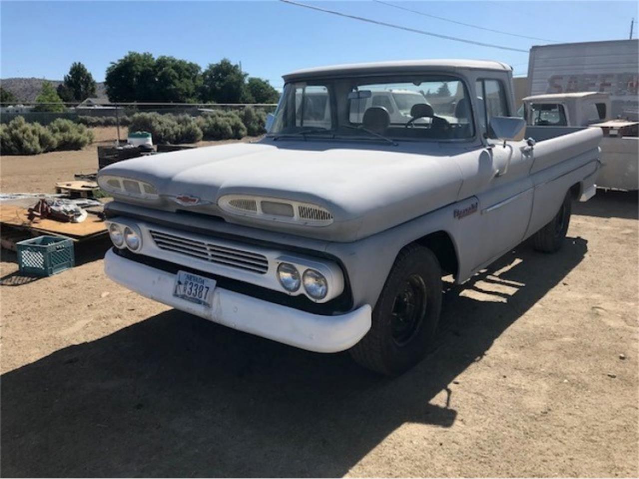 1960 Chevrolet Apache for Sale | ClassicCars.com | CC-1241632