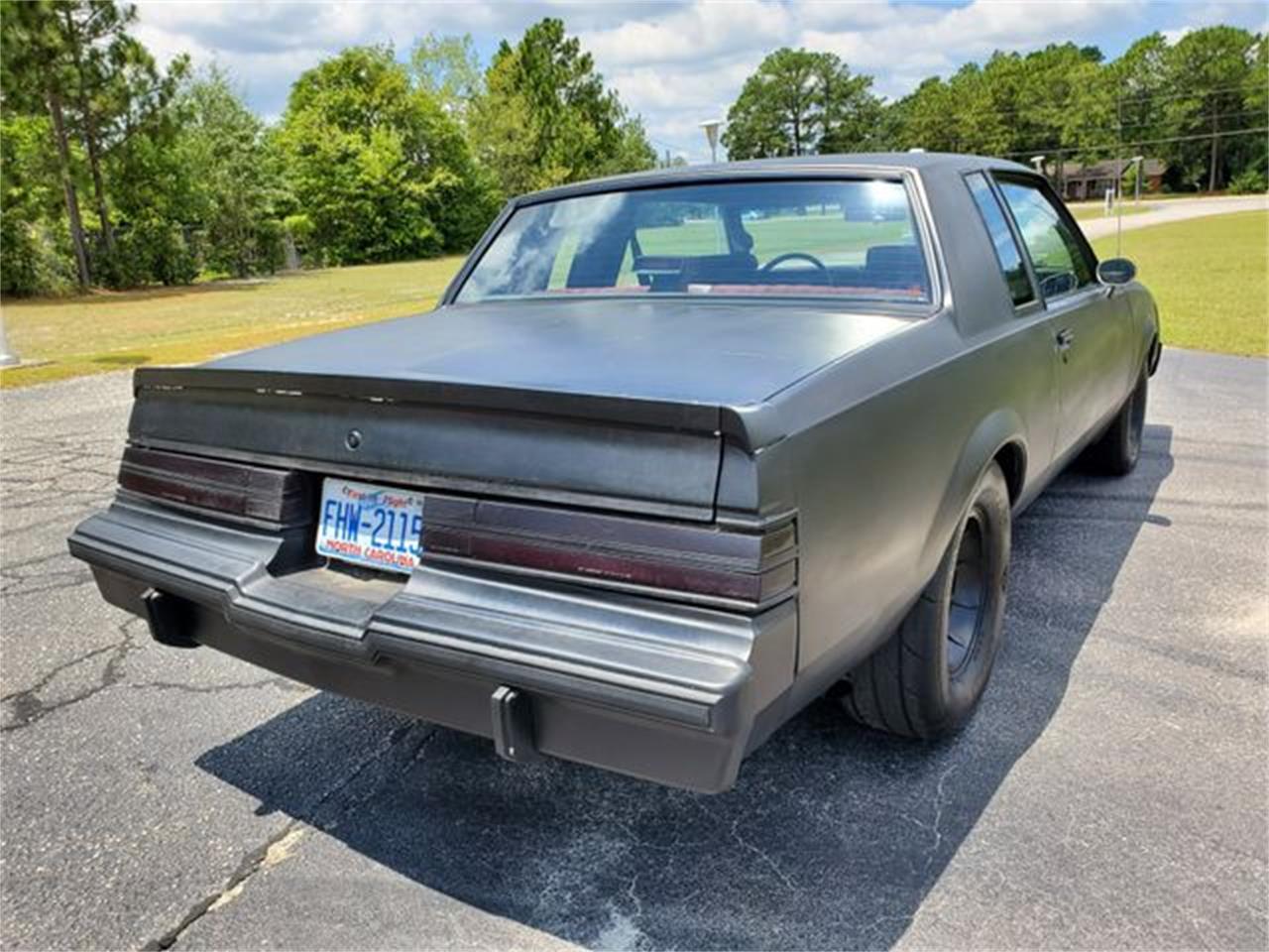 1986 Buick Regal for Sale | ClassicCars.com | CC-1241720