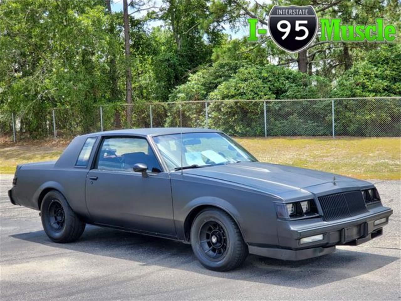 1986 Buick Regal for Sale | ClassicCars.com | CC-1241720