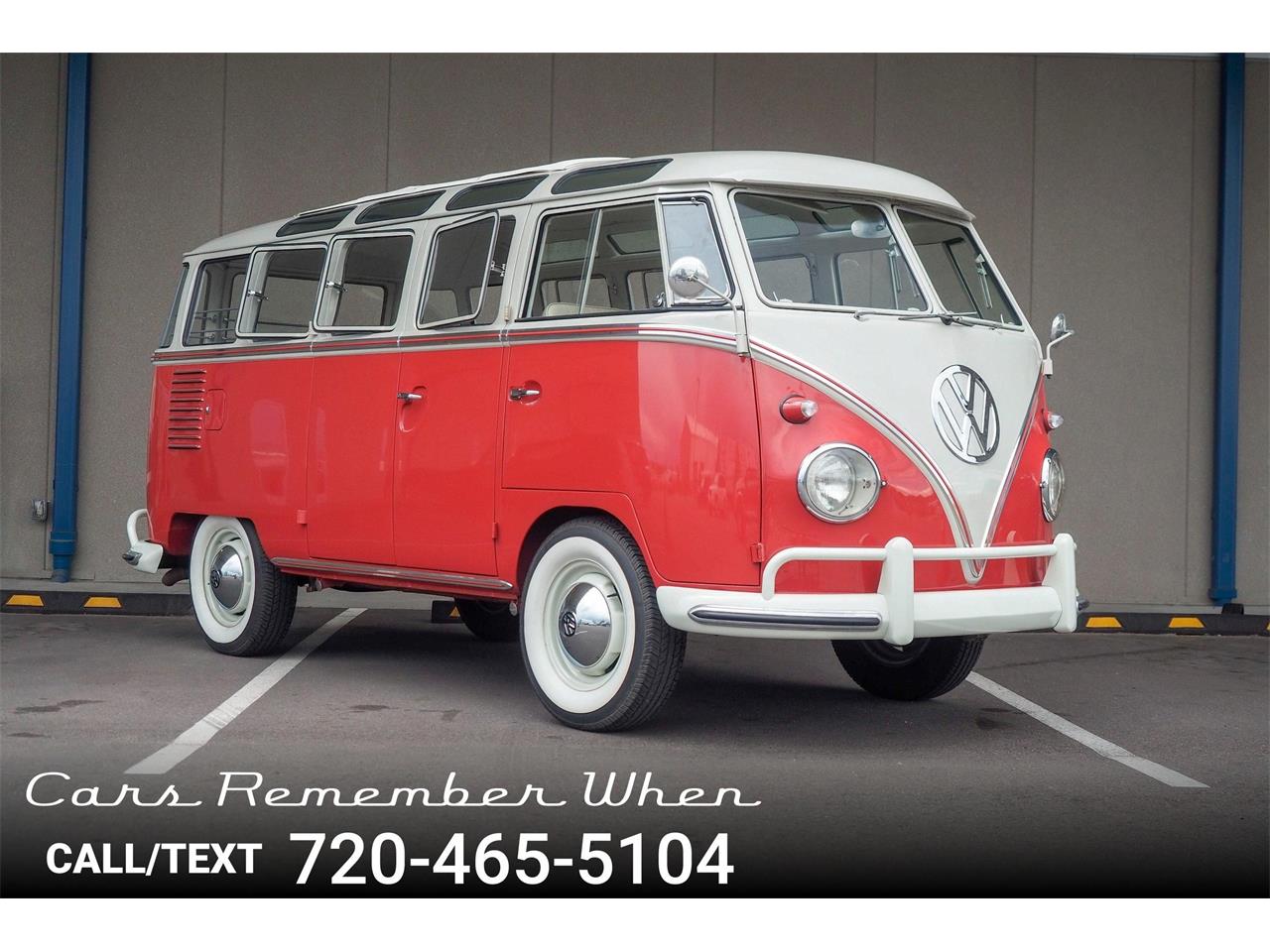 1959 Volkswagen Bus for Sale | ClassicCars.com | CC-1241721