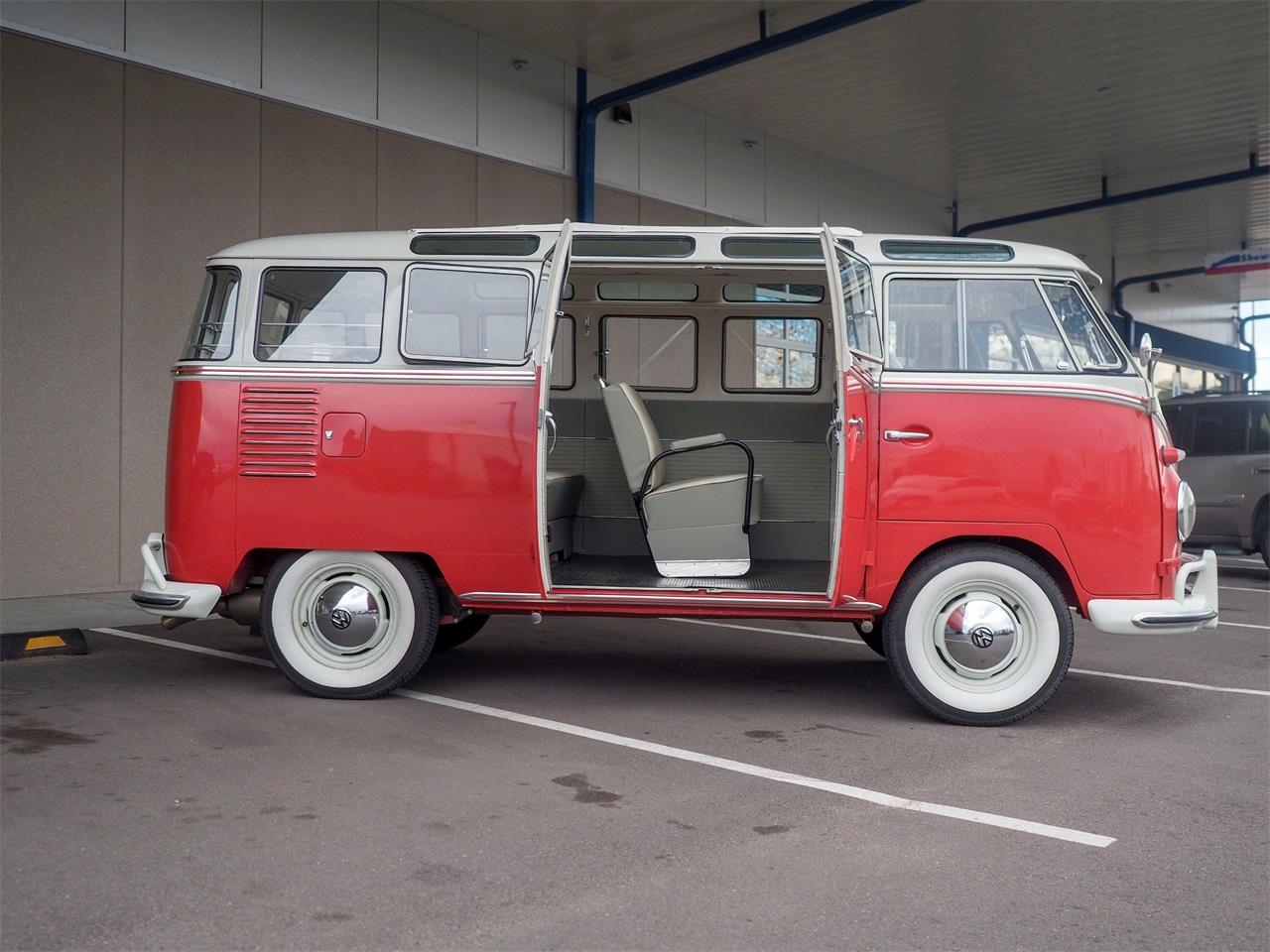 1959 Volkswagen Bus for Sale | ClassicCars.com | CC-1241721