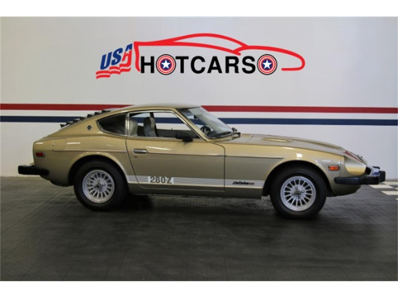 1977 Datsun 280Z for Sale | ClassicCars.com | CC-1241739