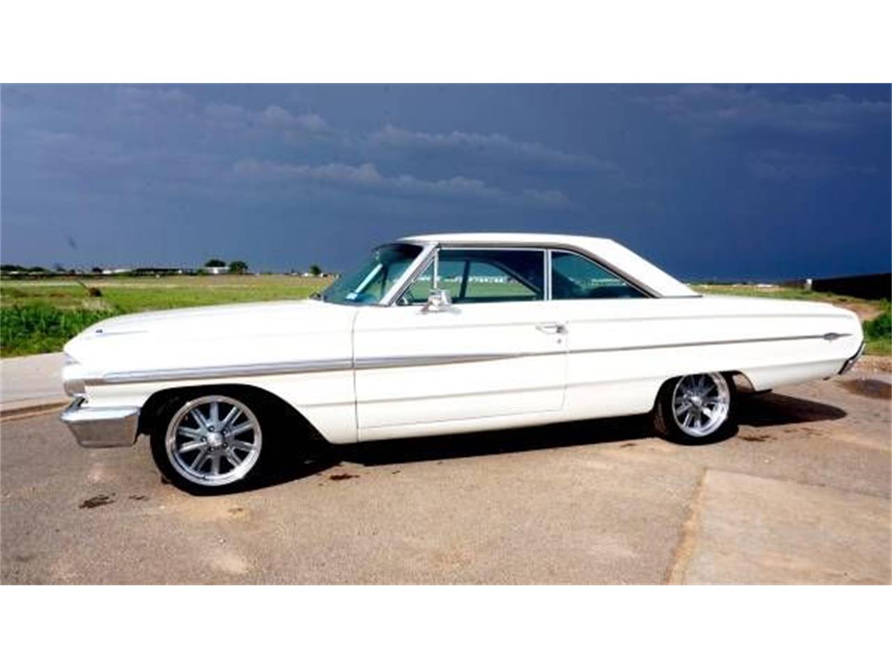 1964 Ford Galaxie for Sale | ClassicCars.com | CC-1241826