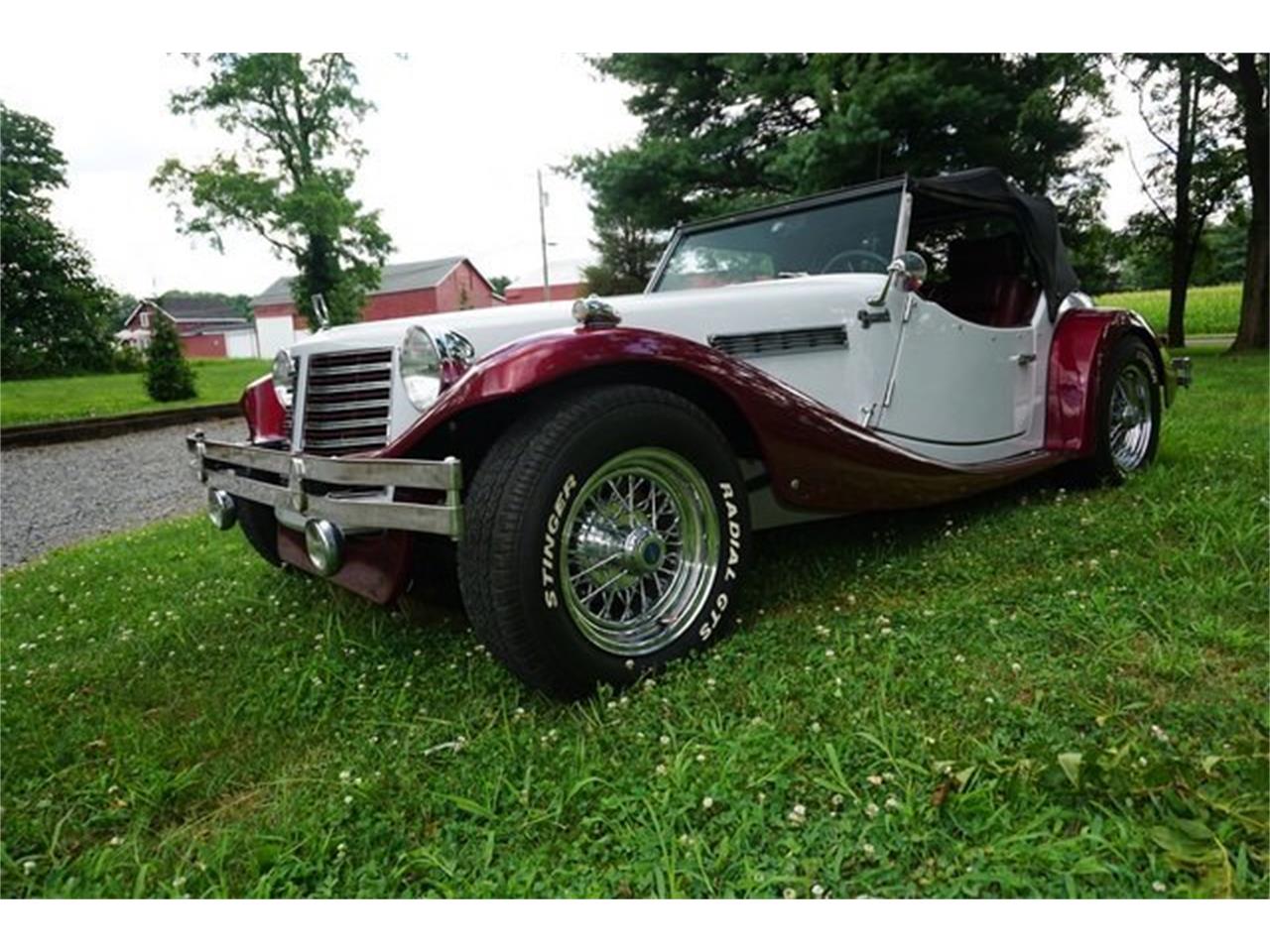 1972 Bernardi Roadster for Sale | ClassicCars.com | CC-1241874