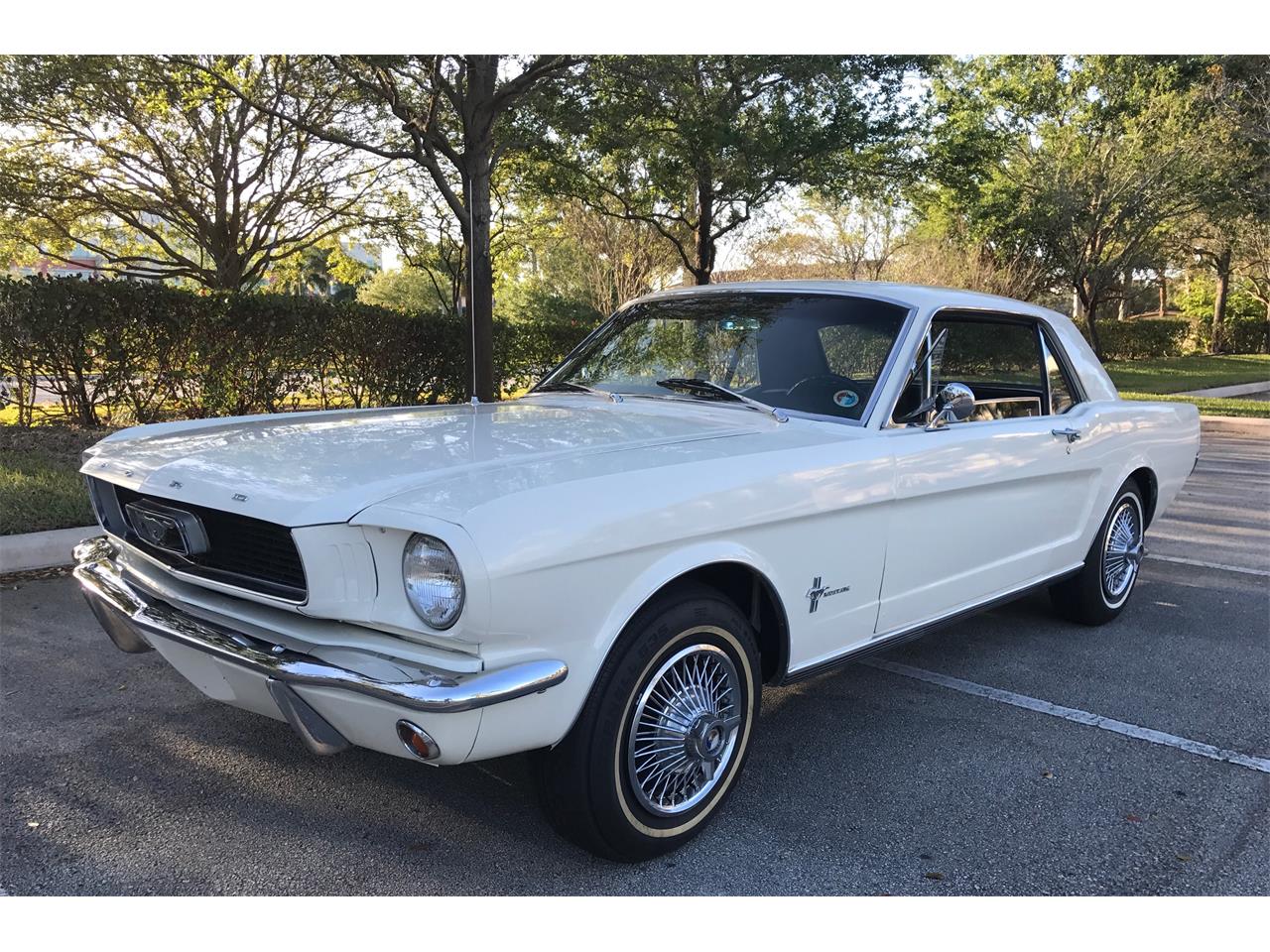 1966 Ford Mustang for Sale | ClassicCars.com | CC-1241888