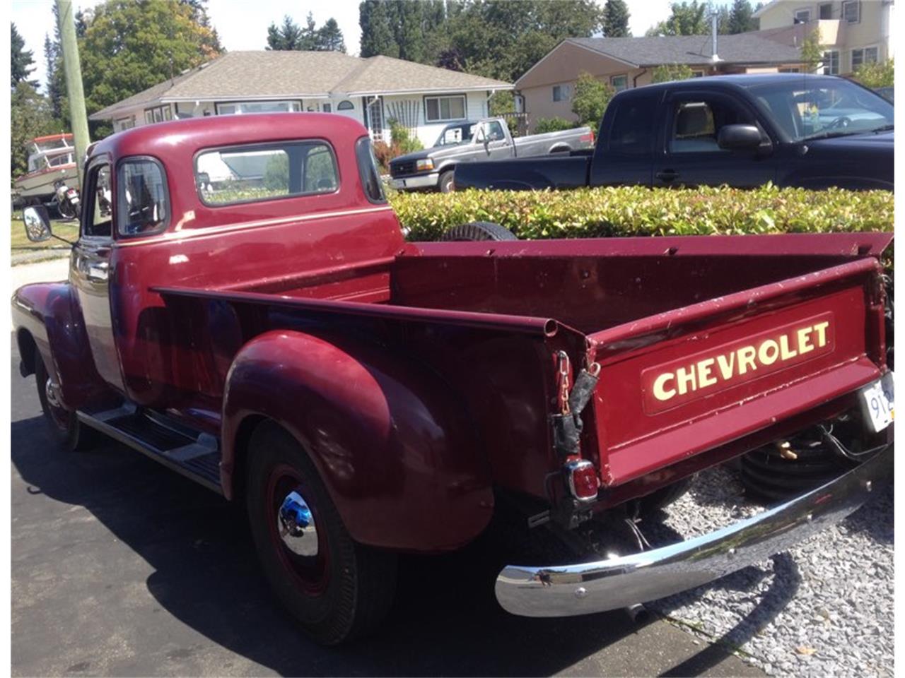 1950 Chevrolet Pickup for Sale | ClassicCars.com | CC-1241920