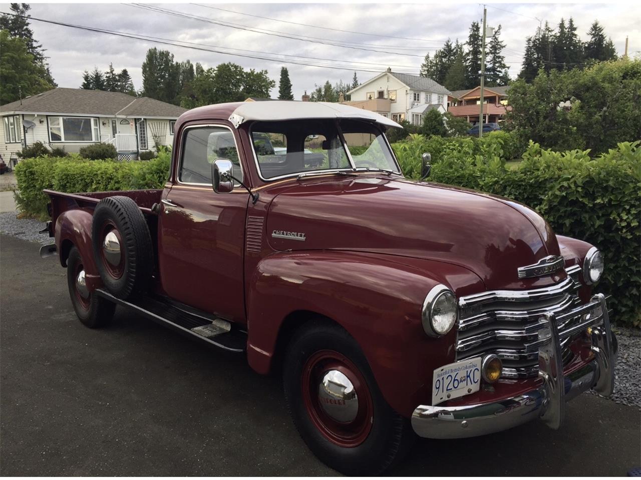 1950 Chevrolet Pickup for Sale | ClassicCars.com | CC-1241920
