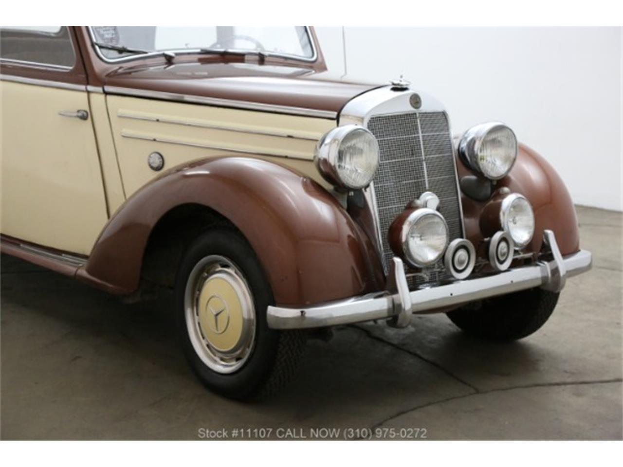 1950 Mercedes-Benz 170DS for Sale | ClassicCars.com | CC-1241982